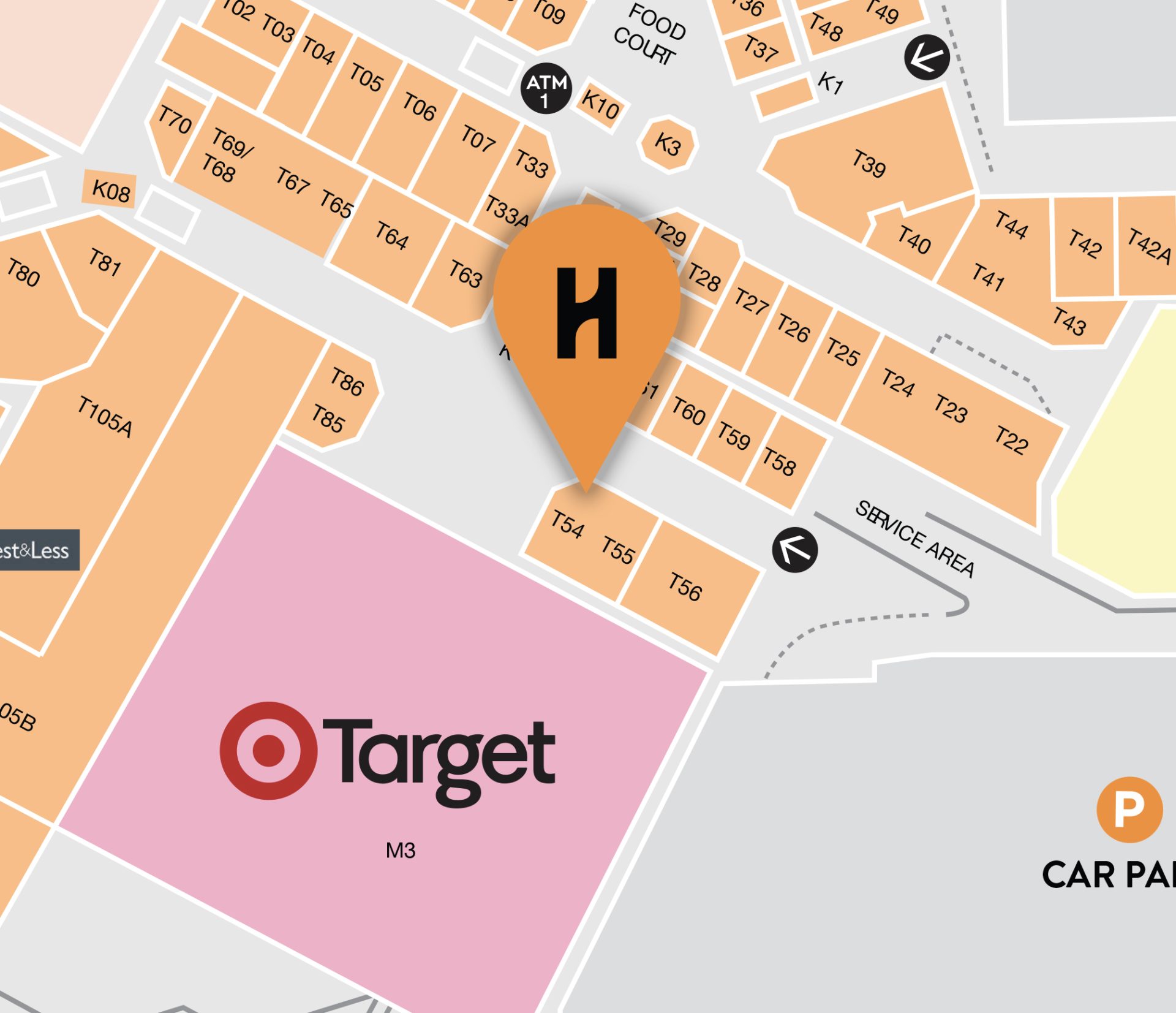 EB Games - Hollywood Plaza