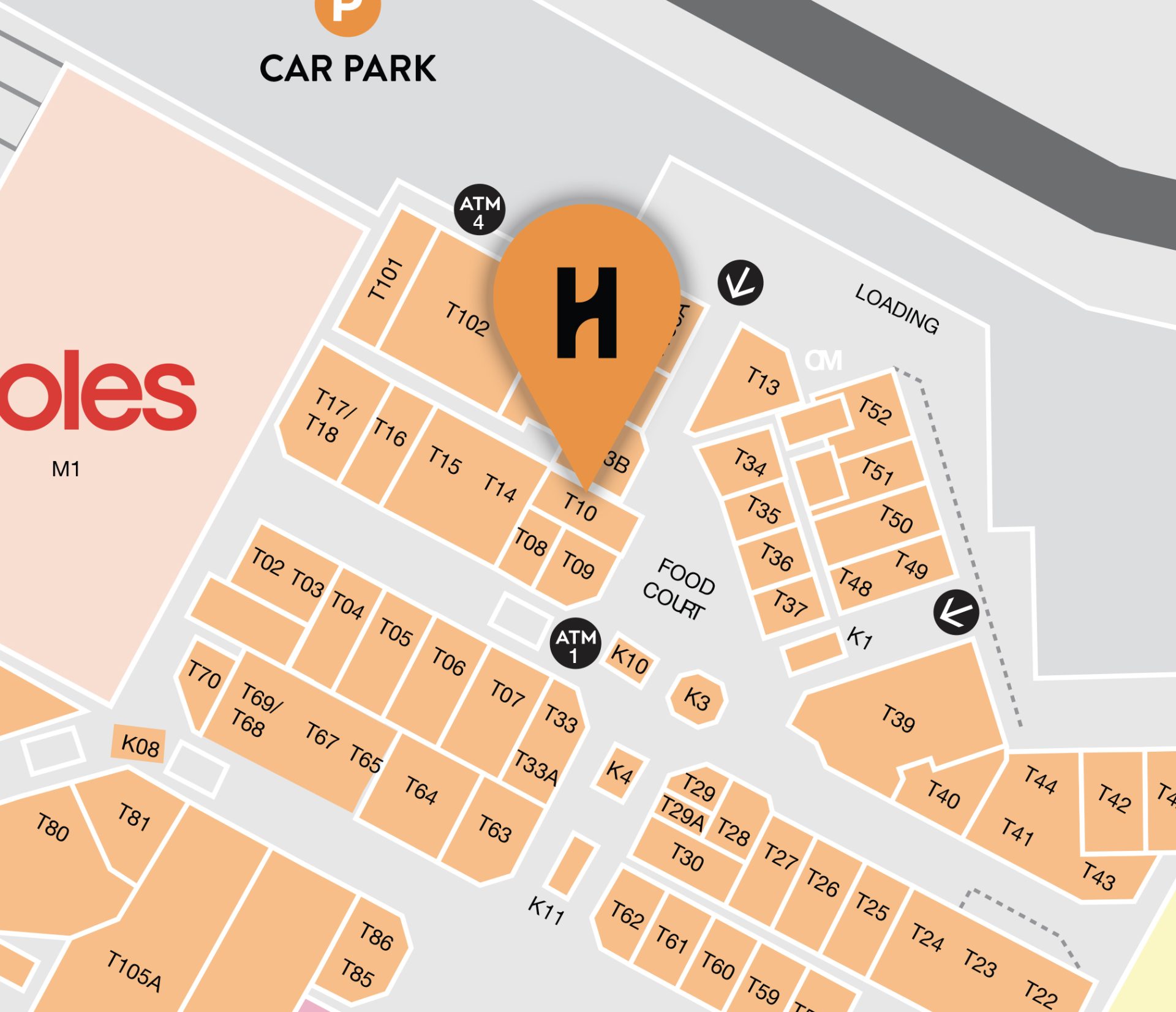 McDonald’s - Hollywood Plaza